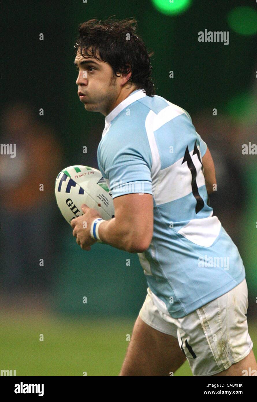 Horacio agulla argentina world cup hi-res stock photography and images ...