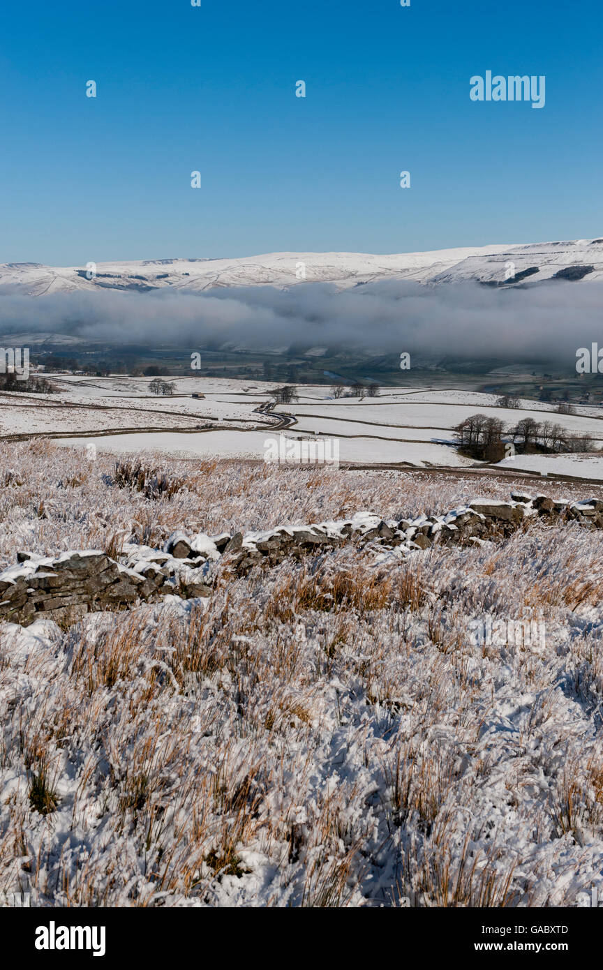 Abbotside wensleydale hi-res stock photography and images - Alamy