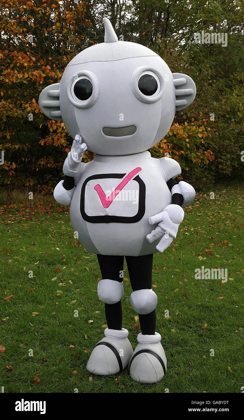 Uks first digital switchover hi-res stock photography and images - Alamy