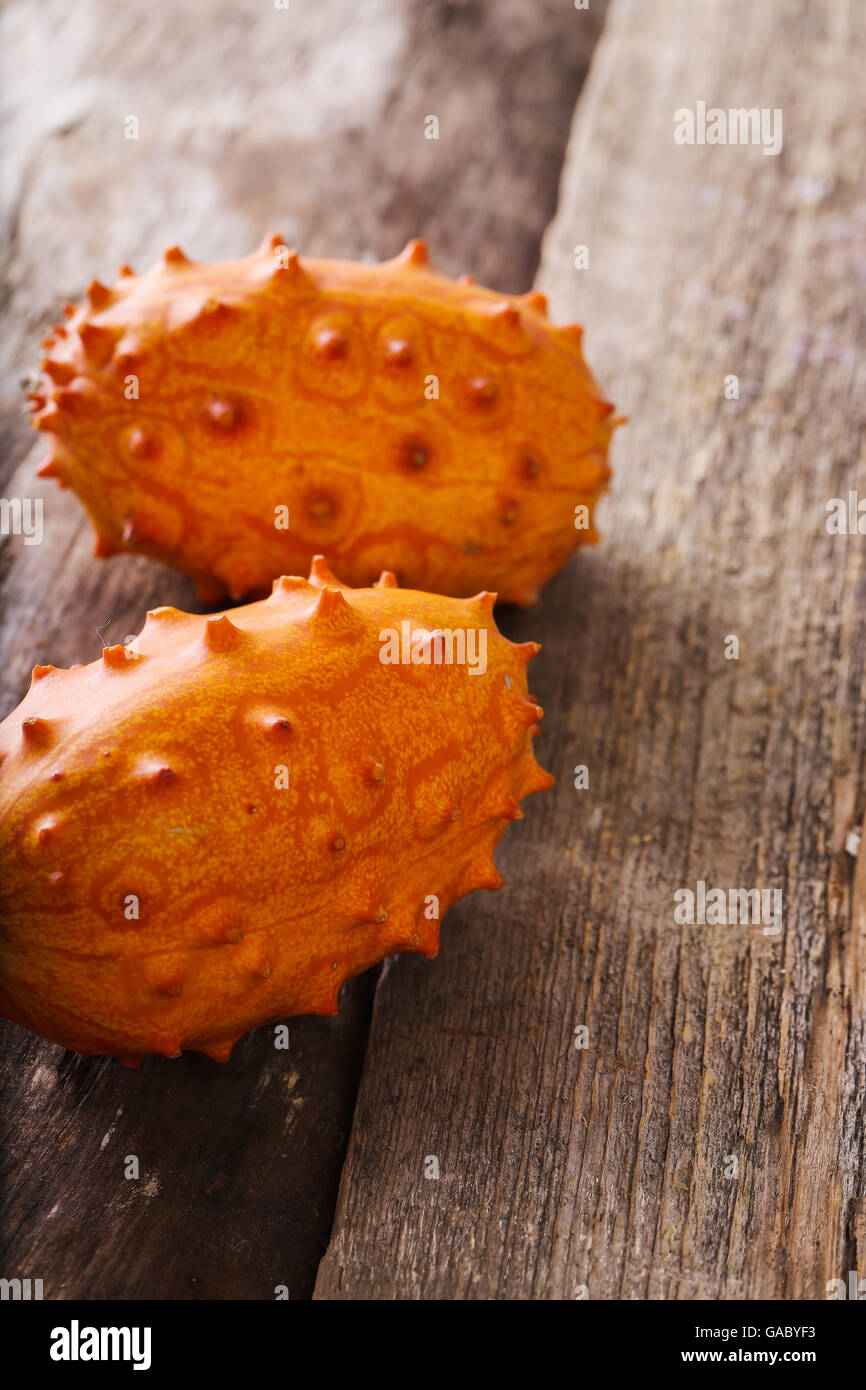 Horn melon hi-res stock photography and images - Alamy