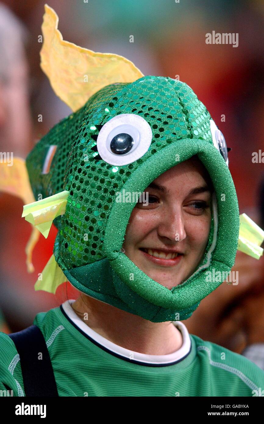 Soccer - FIFA World Cup 2002 - Second Round - Spain v Republic of ...