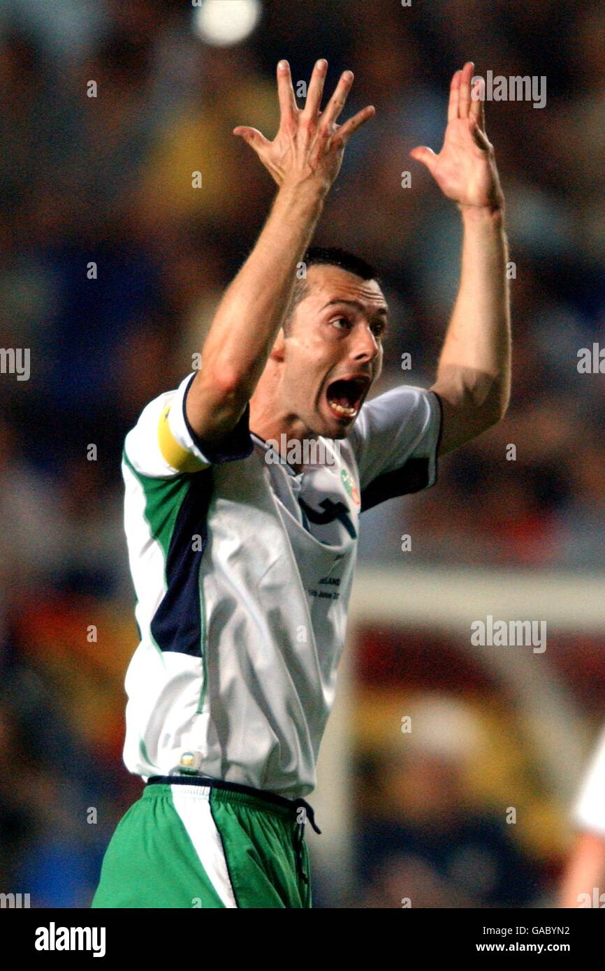 Emp23 breen spa v ire football hi-res stock photography and images - Alamy