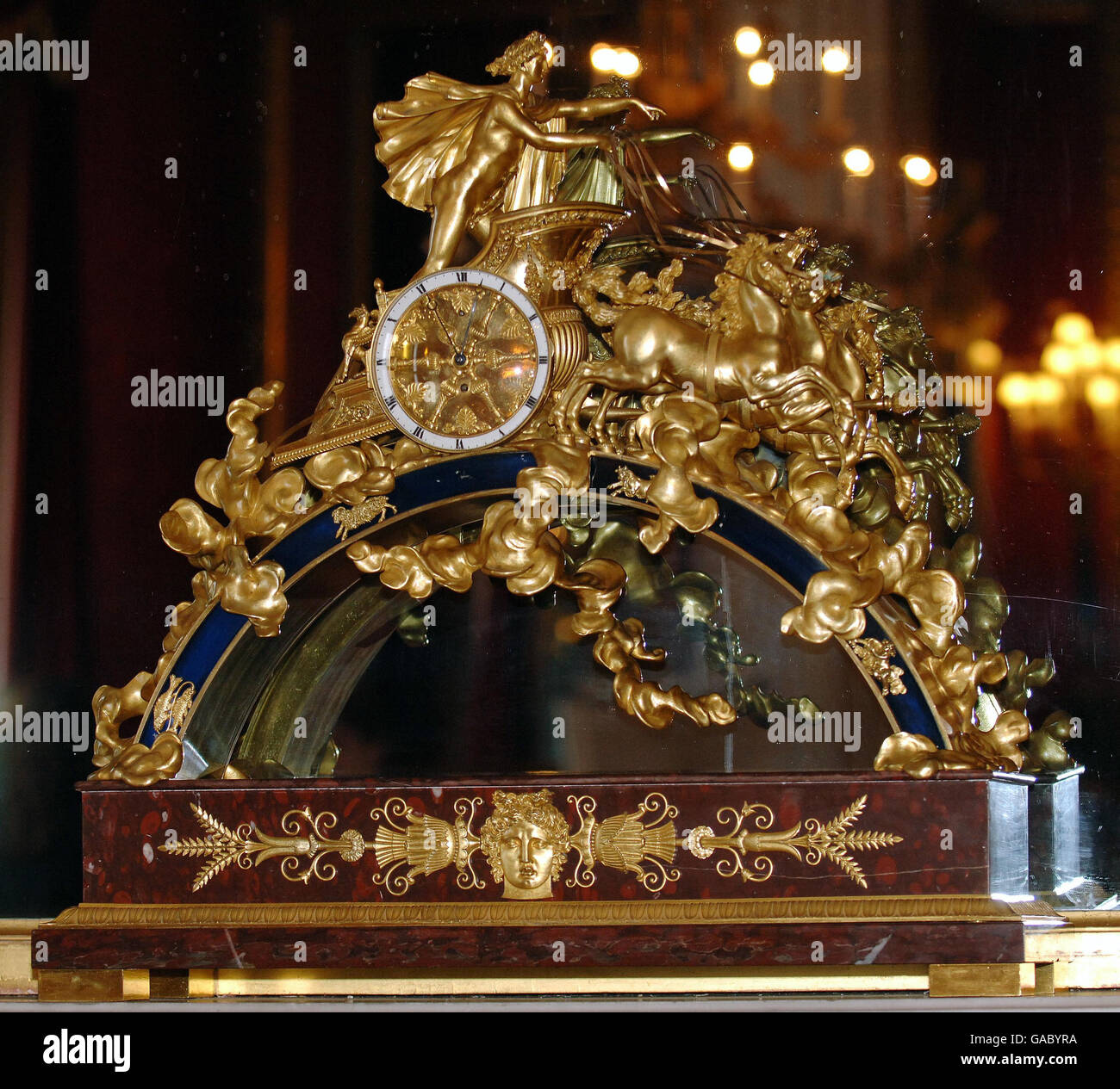 Pierre philippe thomire hi-res stock photography and images - Alamy