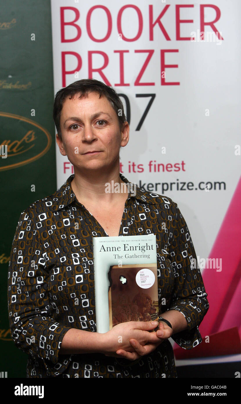 Anne enright book hi-res stock photography and images - Alamy