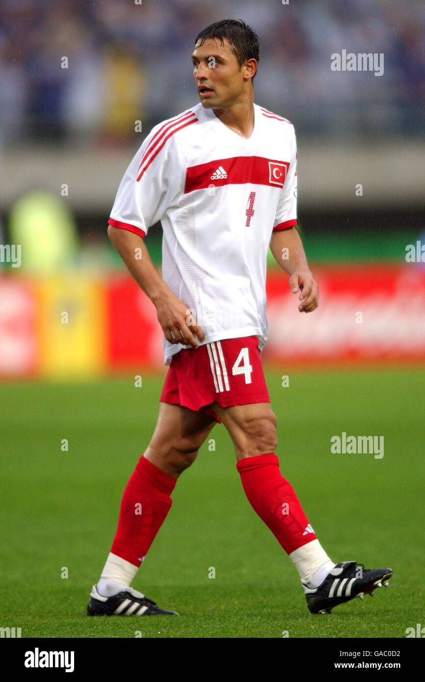 Soccer fifa world cup 2002 second round japan v turkey hi-res stock ...