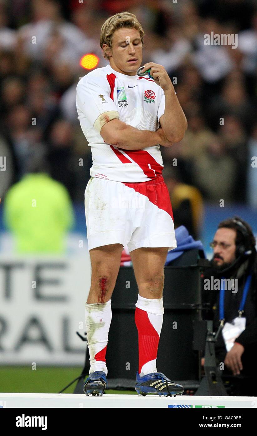 Rugby Union - IRB Rugby World Cup - Final - England v South Africa ...