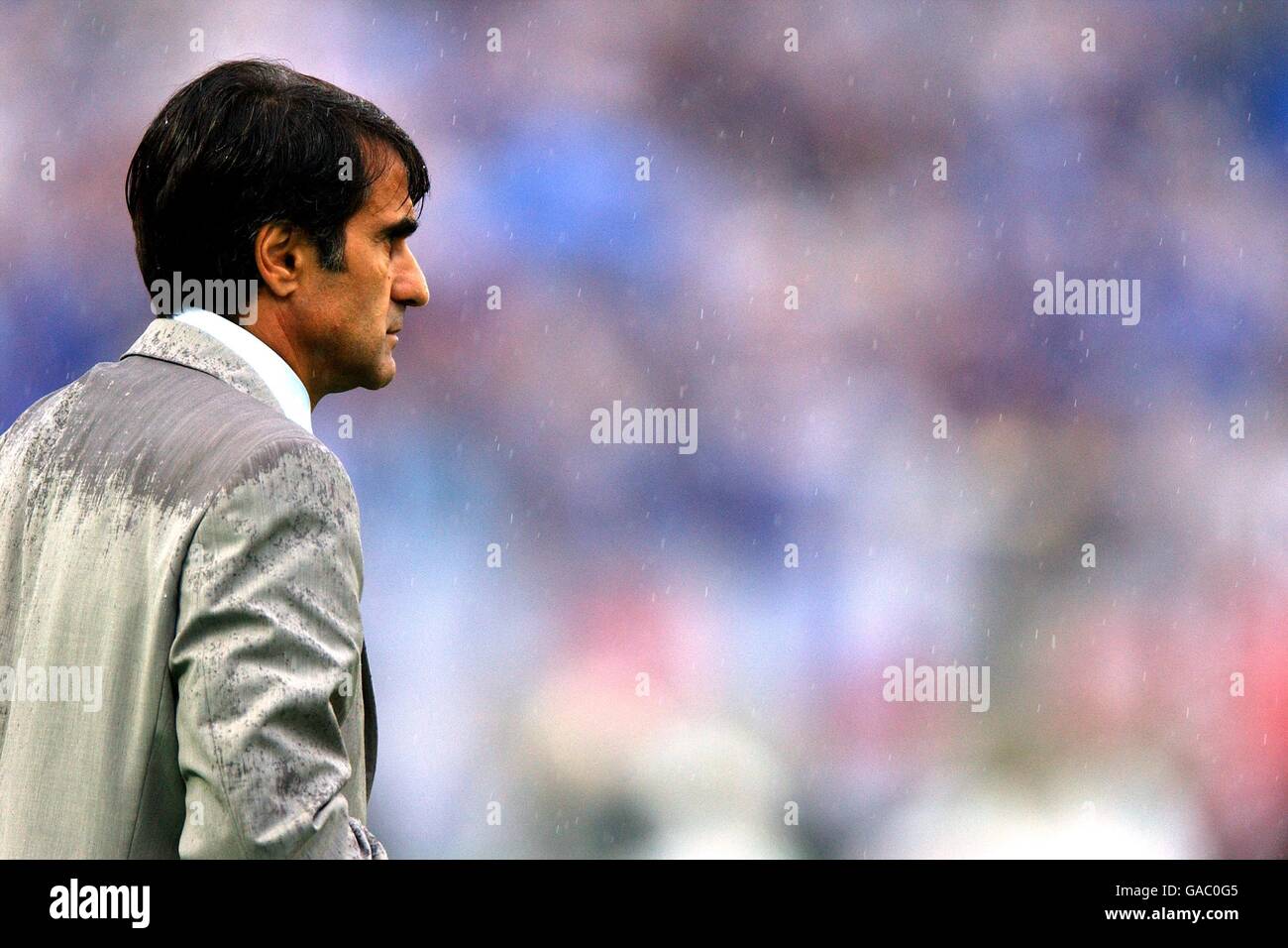 Soccer - FIFA World Cup 2002 - Second Round - Japan v Turkey Stock ...