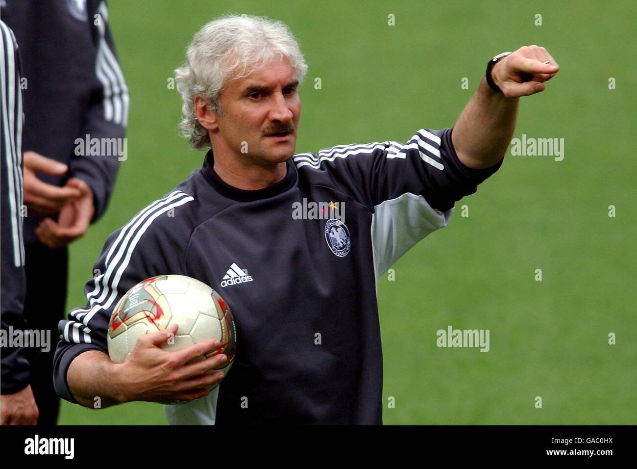 Rudi Völler High Resolution Stock Photography and Images - Alamy