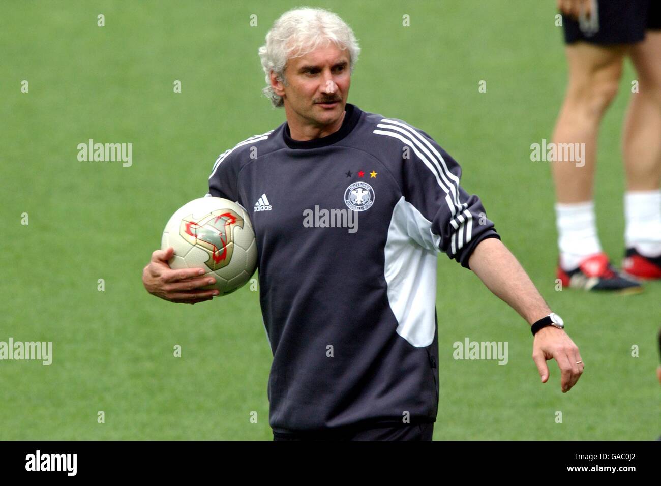 Rudi Völler High Resolution Stock Photography and Images - Alamy