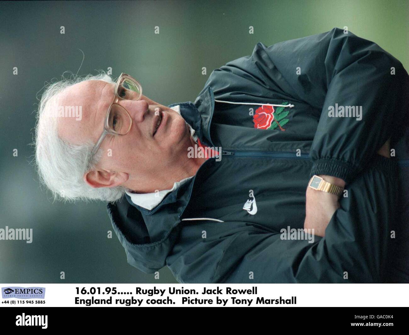 Jack rowell hi-res stock photography and images - Alamy