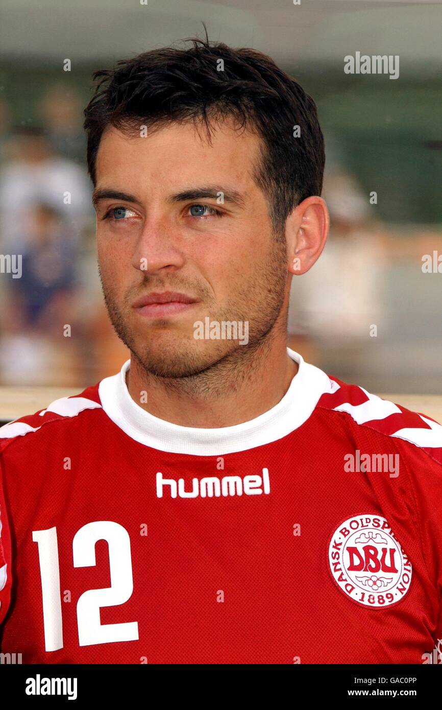 Soccer -FIFA World Cup 2002 - Group A - Denmark v Senegal Stock Photo ...