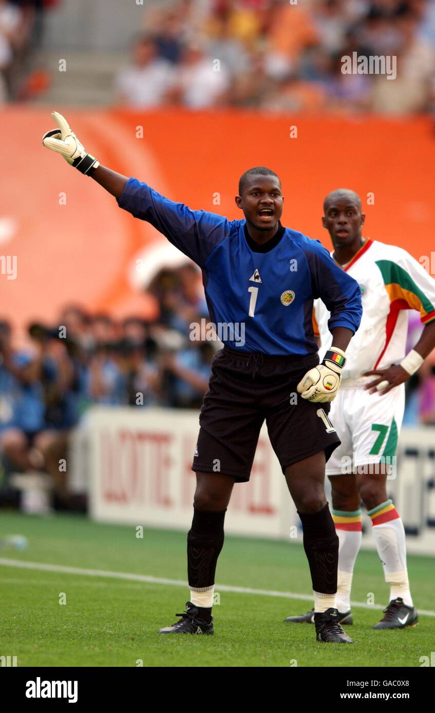 Denmark v senegal hi-res stock photography and images - Alamy