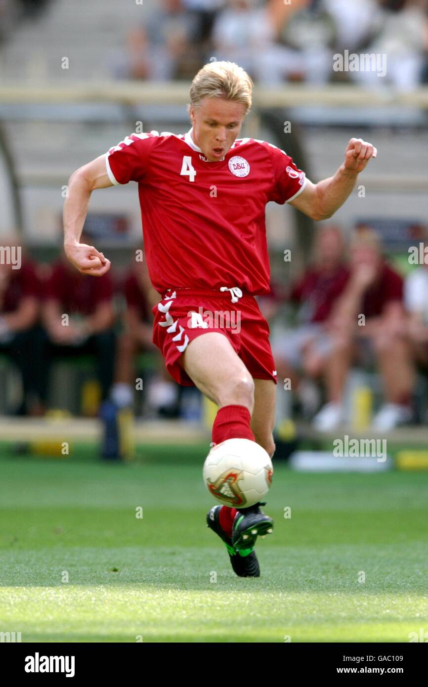 Denmark v senegal hi-res stock photography and images - Alamy