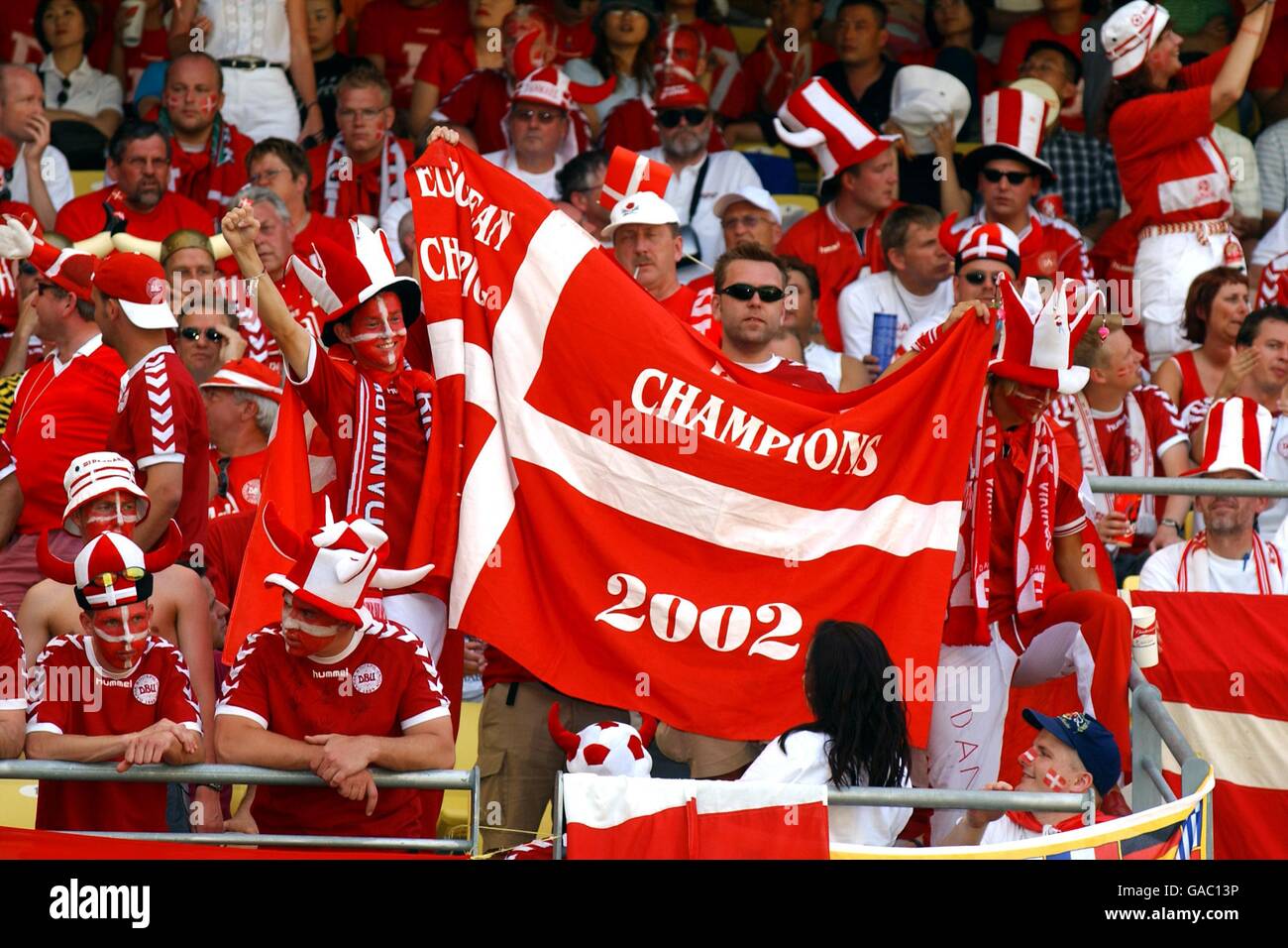 Denmark senegal flag hi-res stock photography and images - Alamy