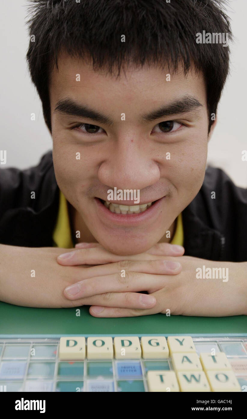 17 year old austin shin hi-res stock photography and images - Alamy