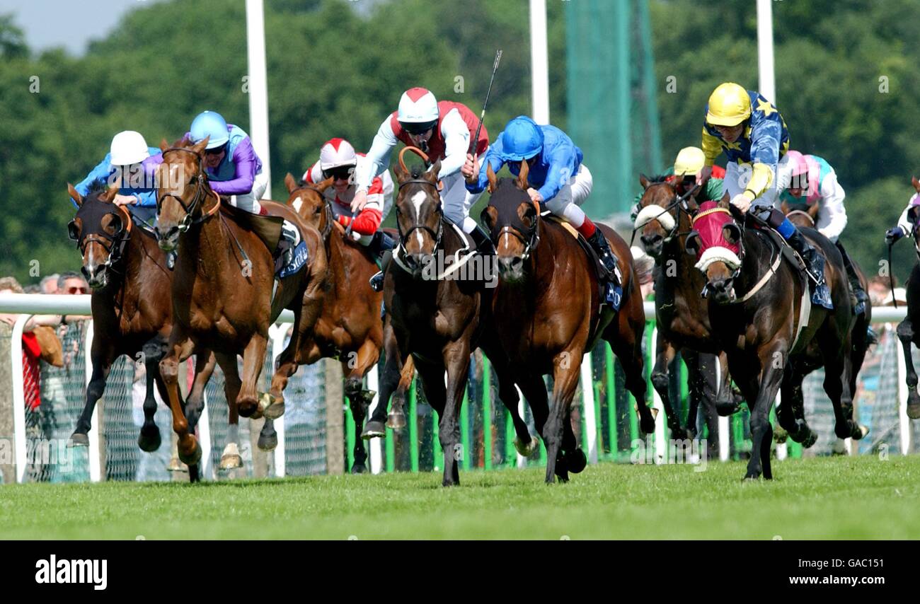 Horse Racing - Royal Ascot Stock Photo - Alamy