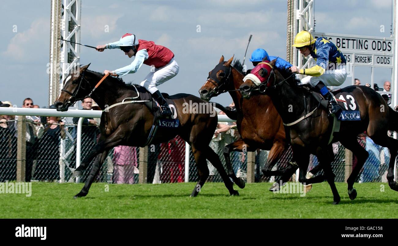 Horse Racing - Royal Ascot Stock Photo - Alamy