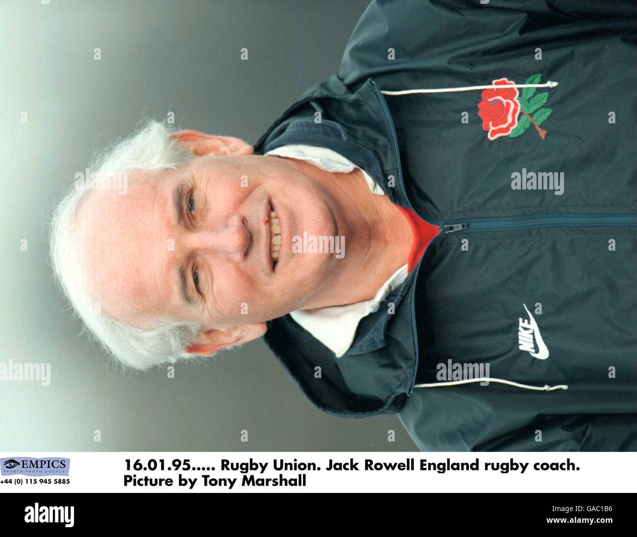 Jack Rowell High Resolution Stock Photography and Images - Alamy