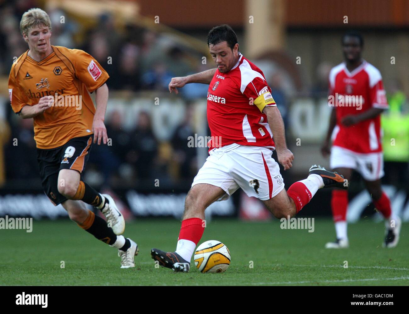 Soccer - Coca-Cola Football League Championship - Wolverhampton ...