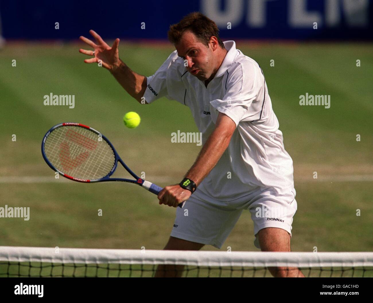 Magnus larsson tennis hi-res stock photography and images - Alamy