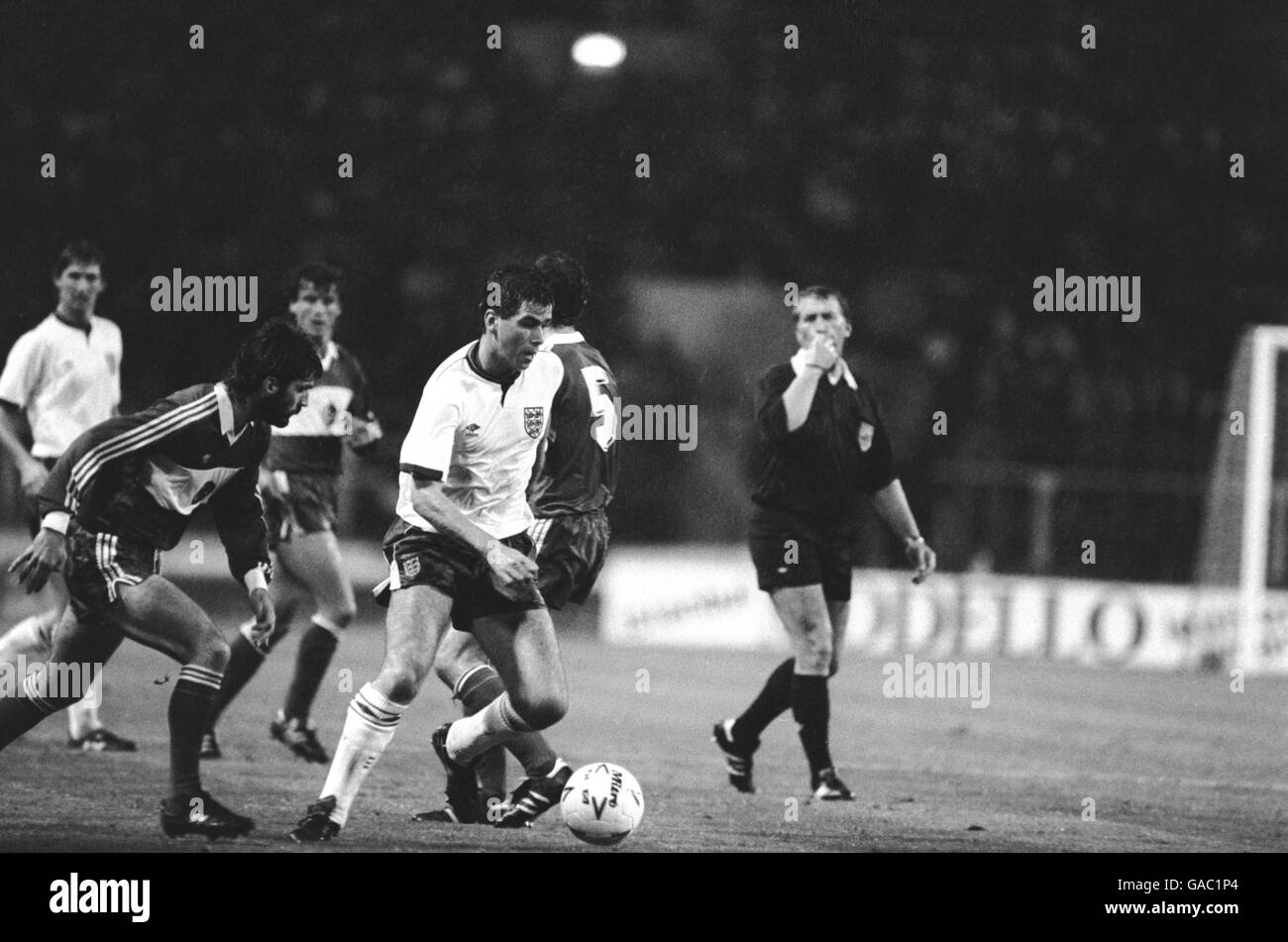 Soccer - European Championship Qualifier - Group Four - England v ...
