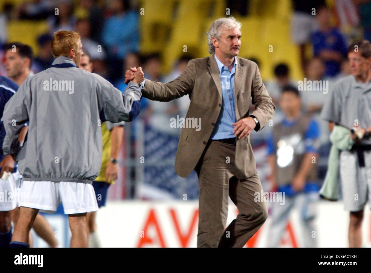 Rudi völler world cup hi-res stock photography and images - Alamy