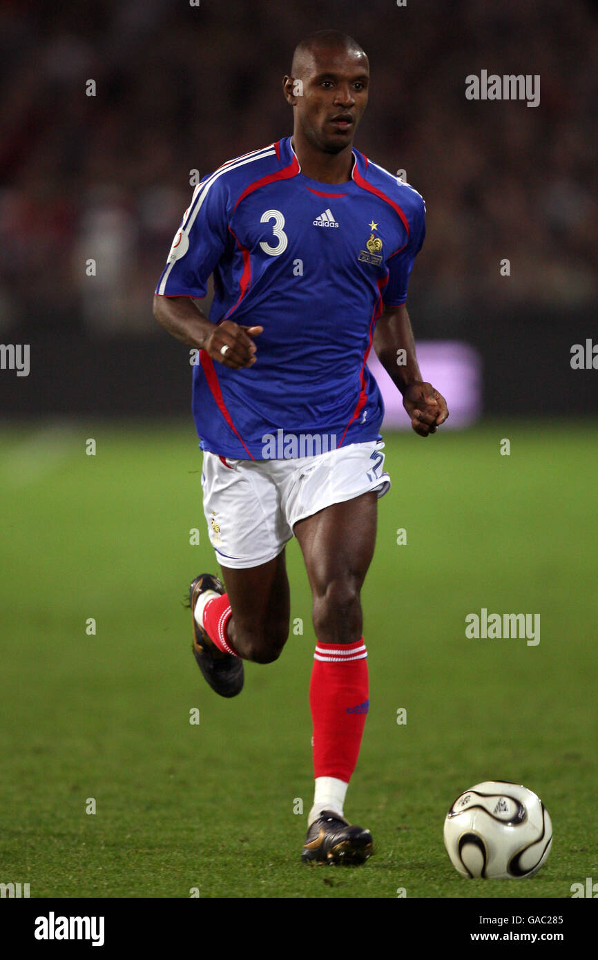 Soccer - UEFA European Championship 2008 Qualifying - Group B - France ...