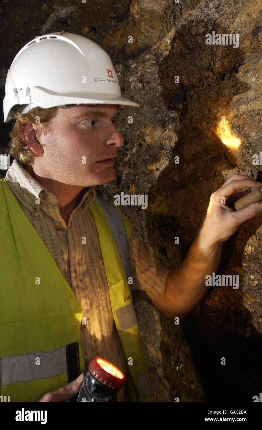 Originally dug in the 1960s hi-res stock photography and images - Alamy