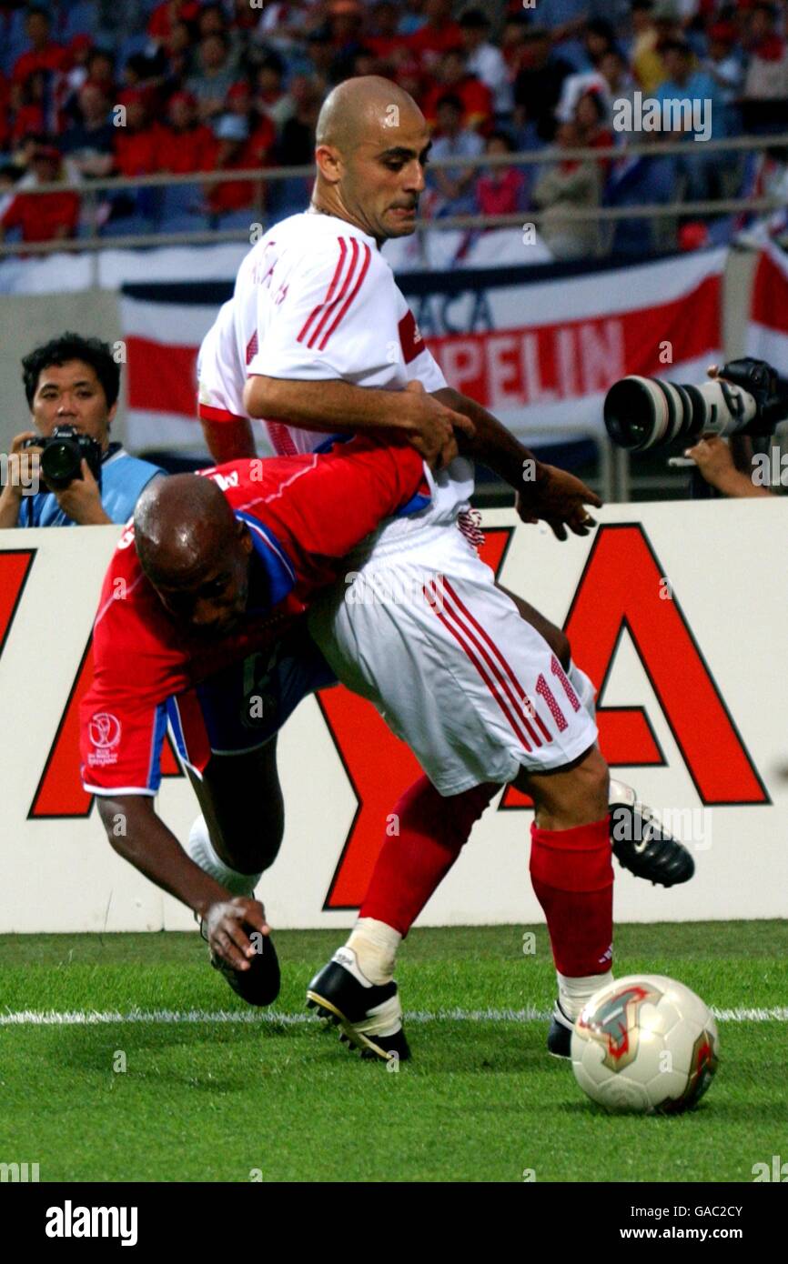 Costa rica v turkey hi-res stock photography and images - Alamy