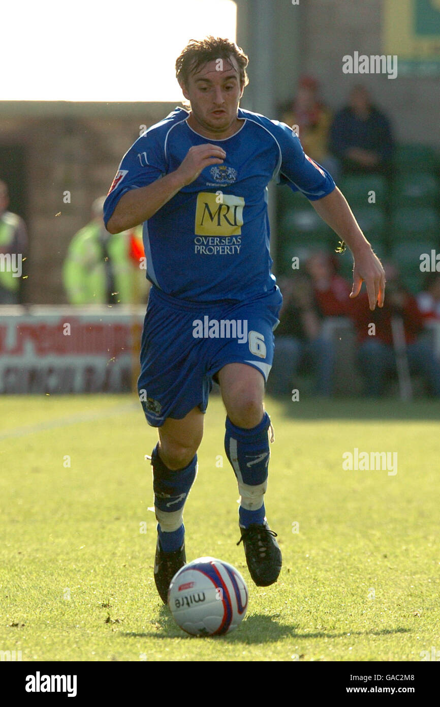 Charlie lee peterborough hi-res stock photography and images - Alamy