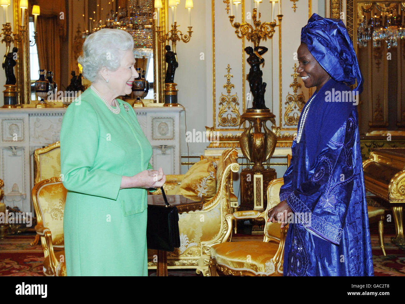 Elizabeth ya eli harding hi-res stock photography and images - Alamy