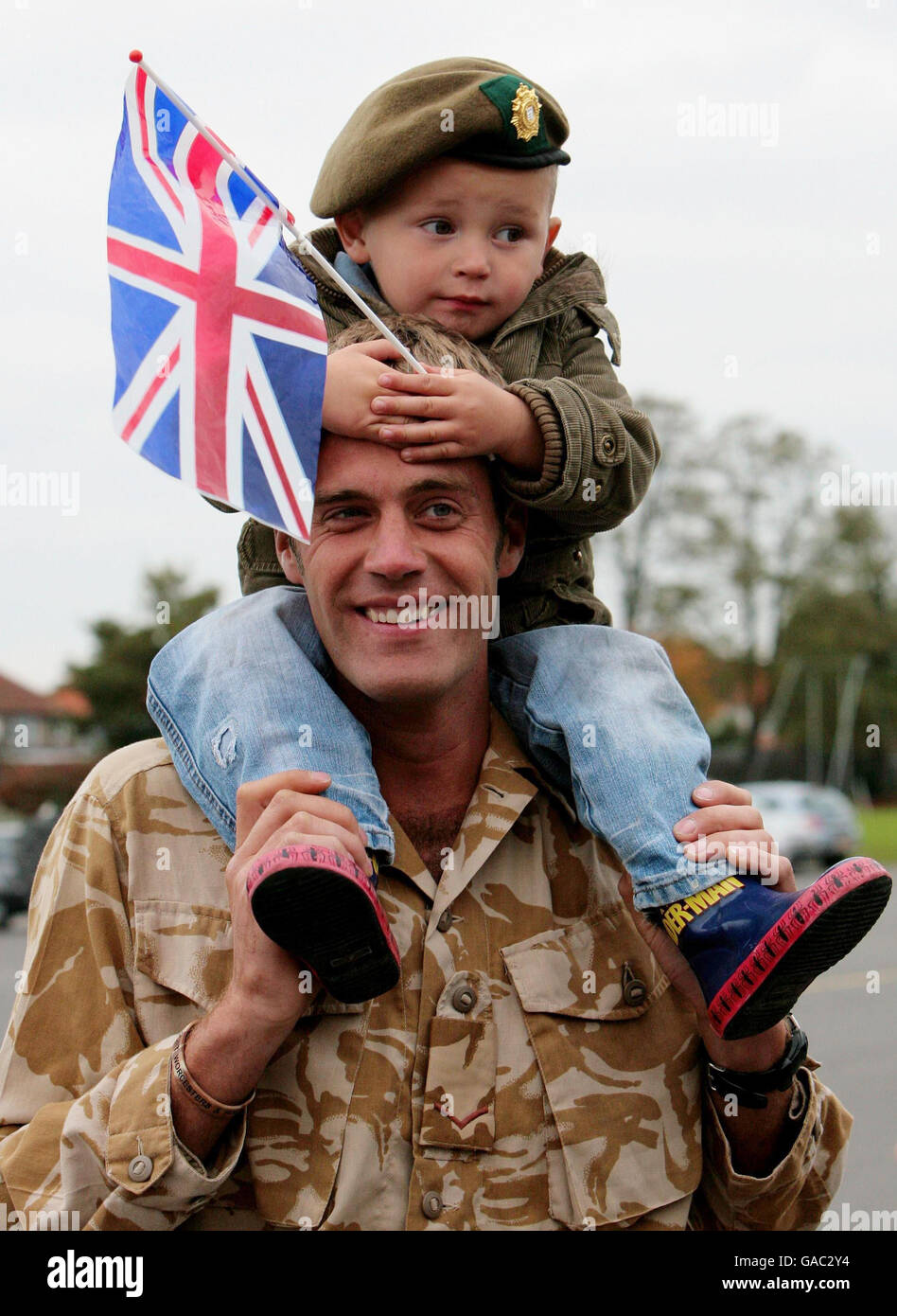 Jeff barracks hi-res stock photography and images - Alamy