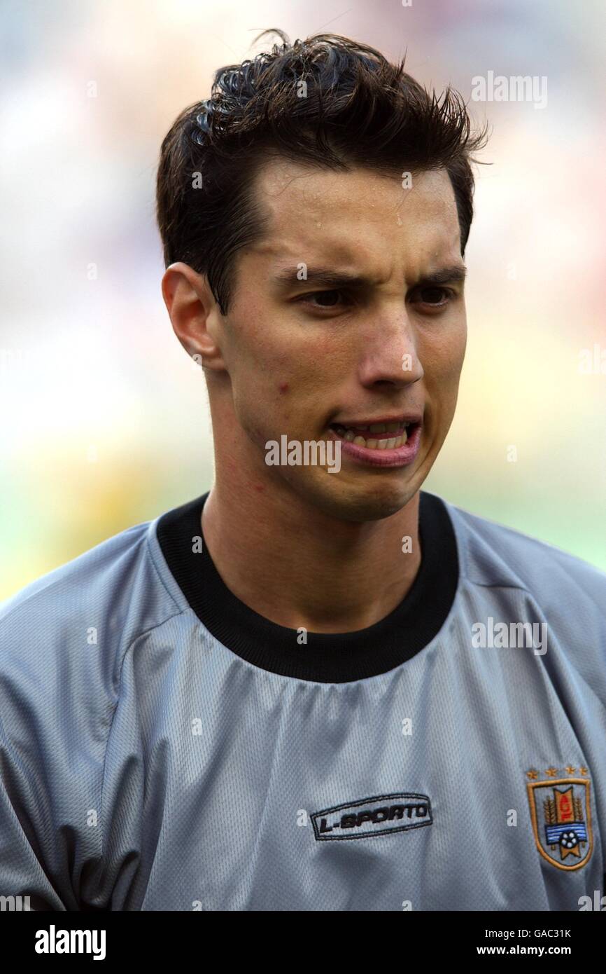 Fifa world cup 2002 uruguay hi-res stock photography and images - Alamy