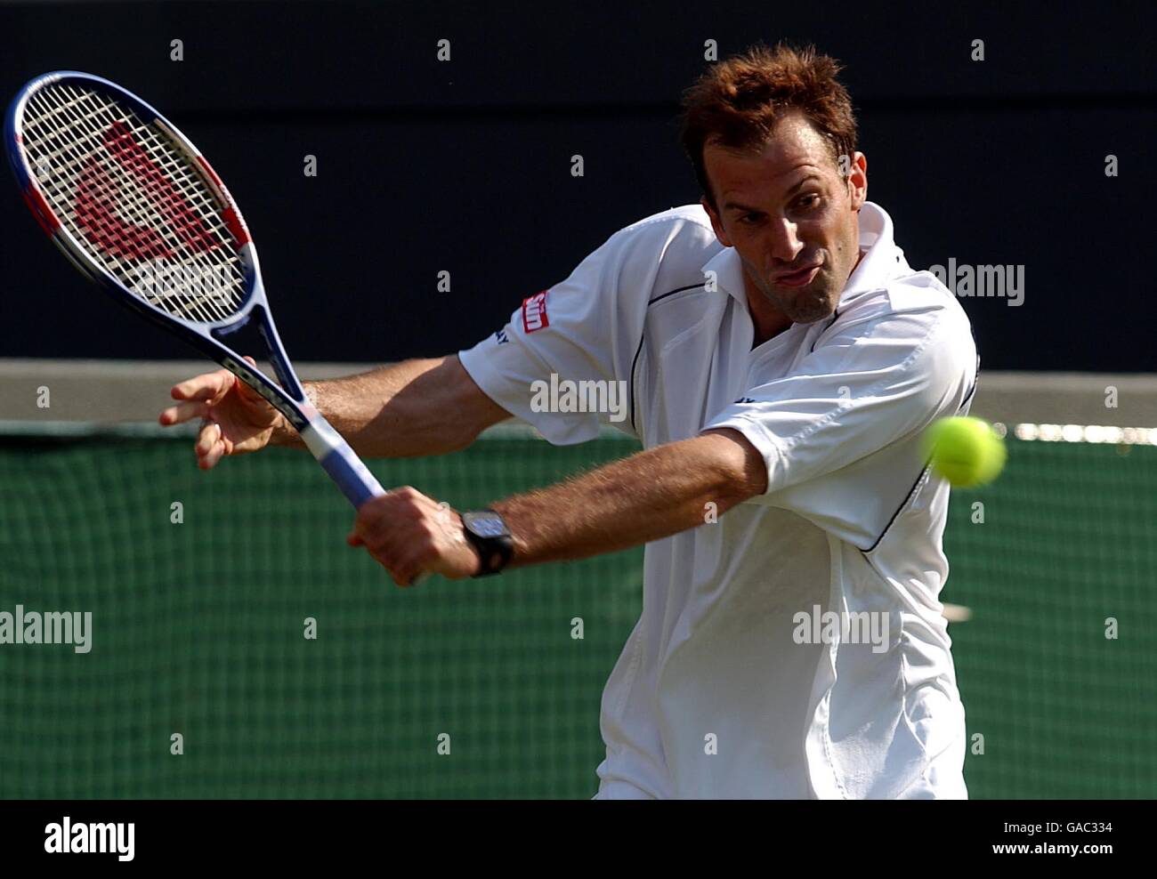 Action juergen melzer hi-res stock photography and images - Alamy