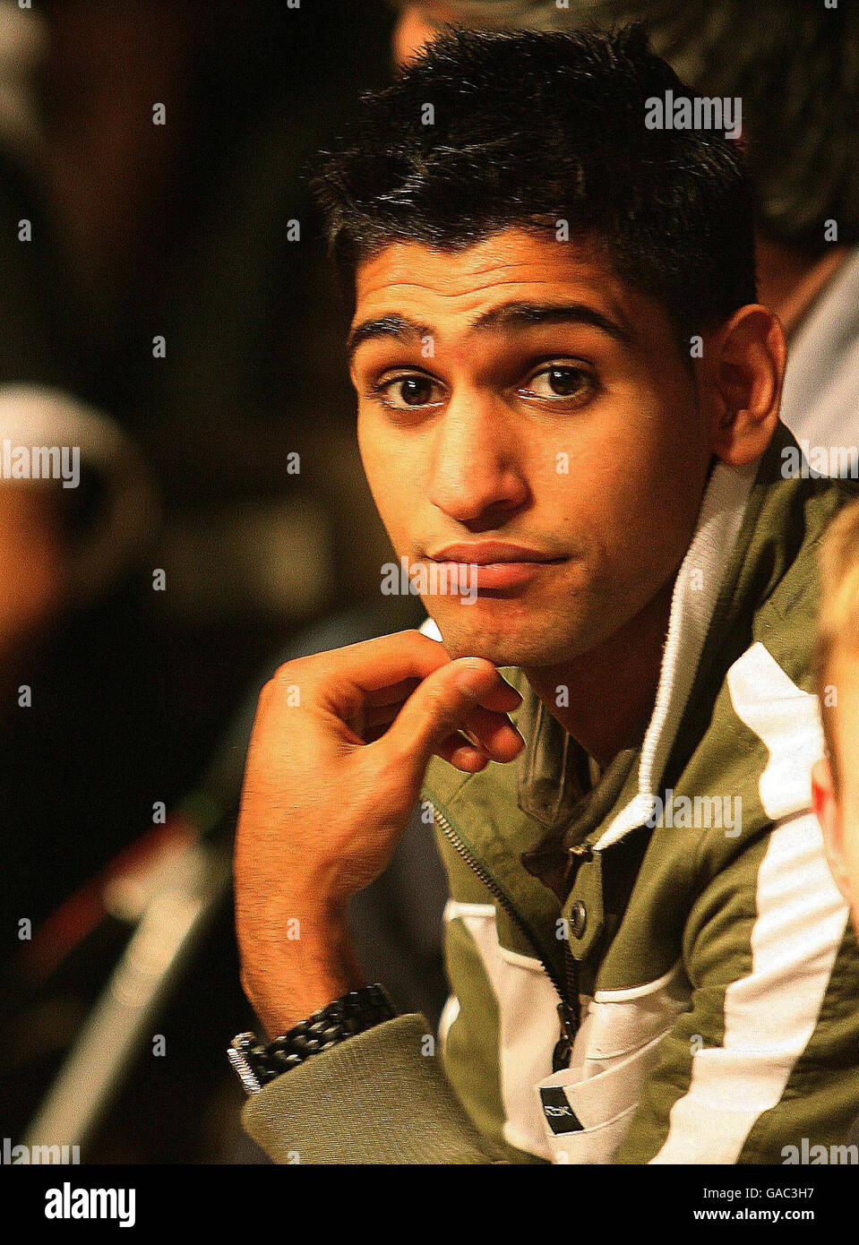 Boxing - British Light-Middleweight Title - Jamie Moore v Andrew Facey ...