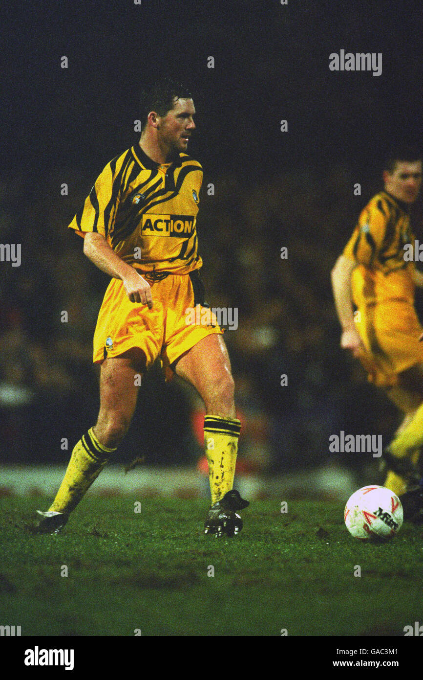 Swansea City - John Cornforth - English League Division Three Stock ...