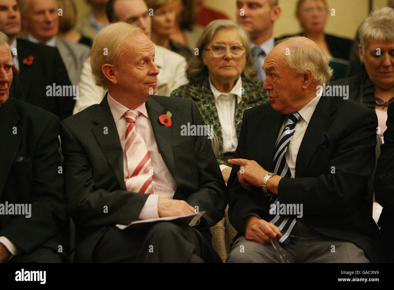 Ulster Unionist Party conference Stock Photo - Alamy