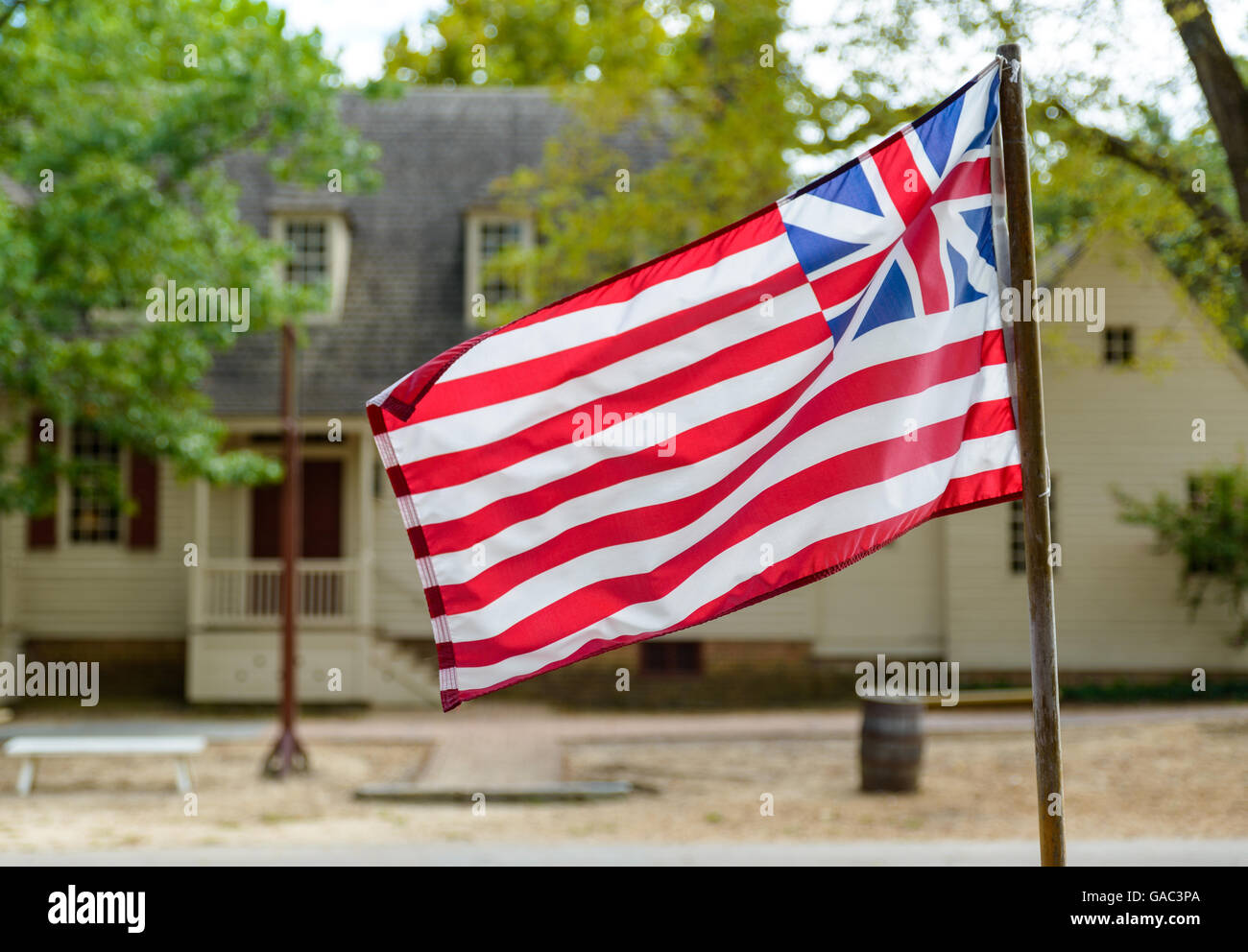 Grand Union Flag High Resolution Stock Photography and Images - Alamy