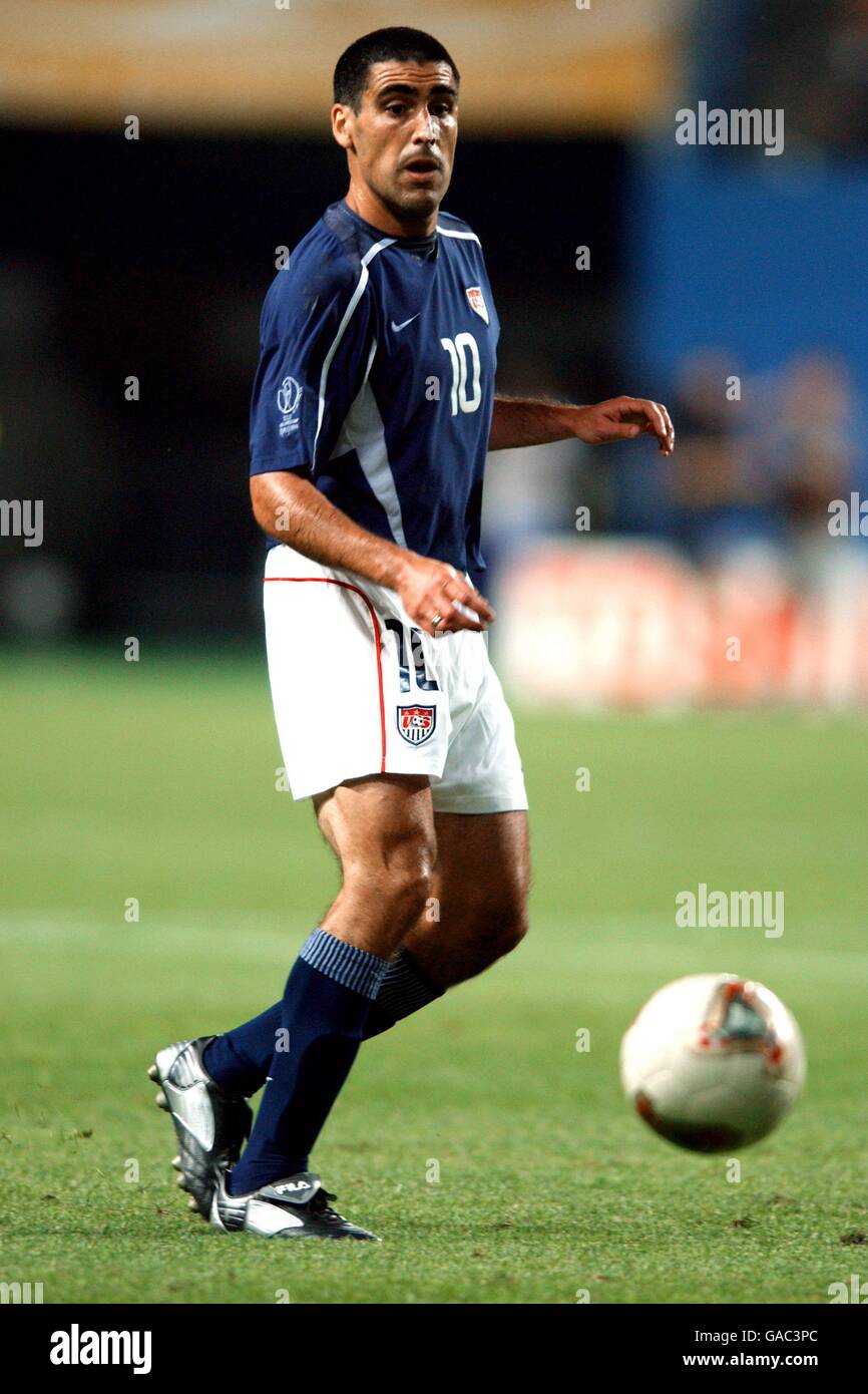 Claudio reyna 2002 hi-res stock photography and images - Alamy