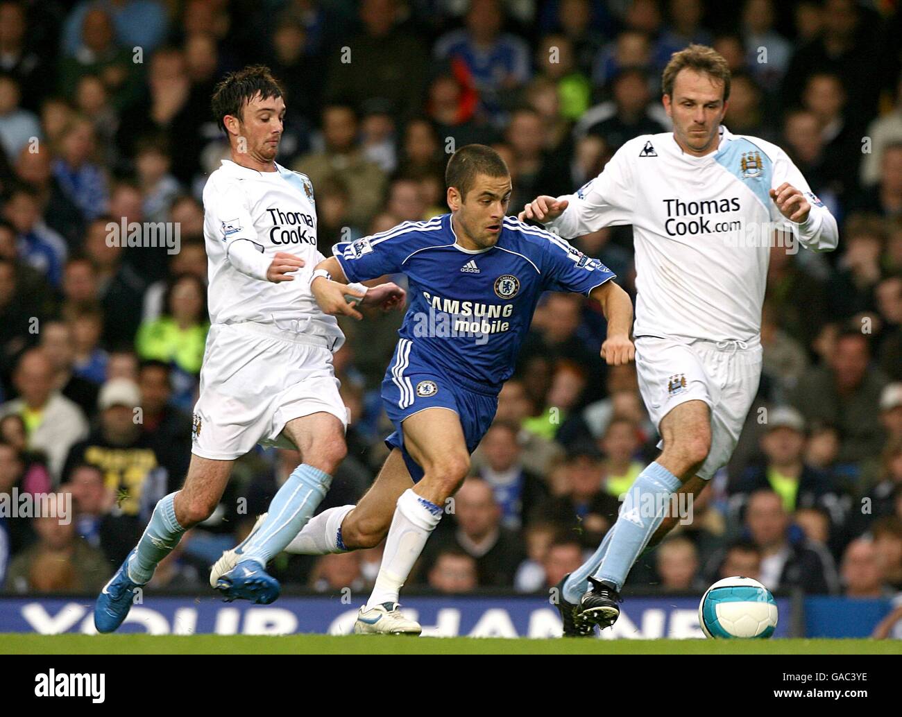 Dietmar hamann right hi-res stock photography and images - Alamy