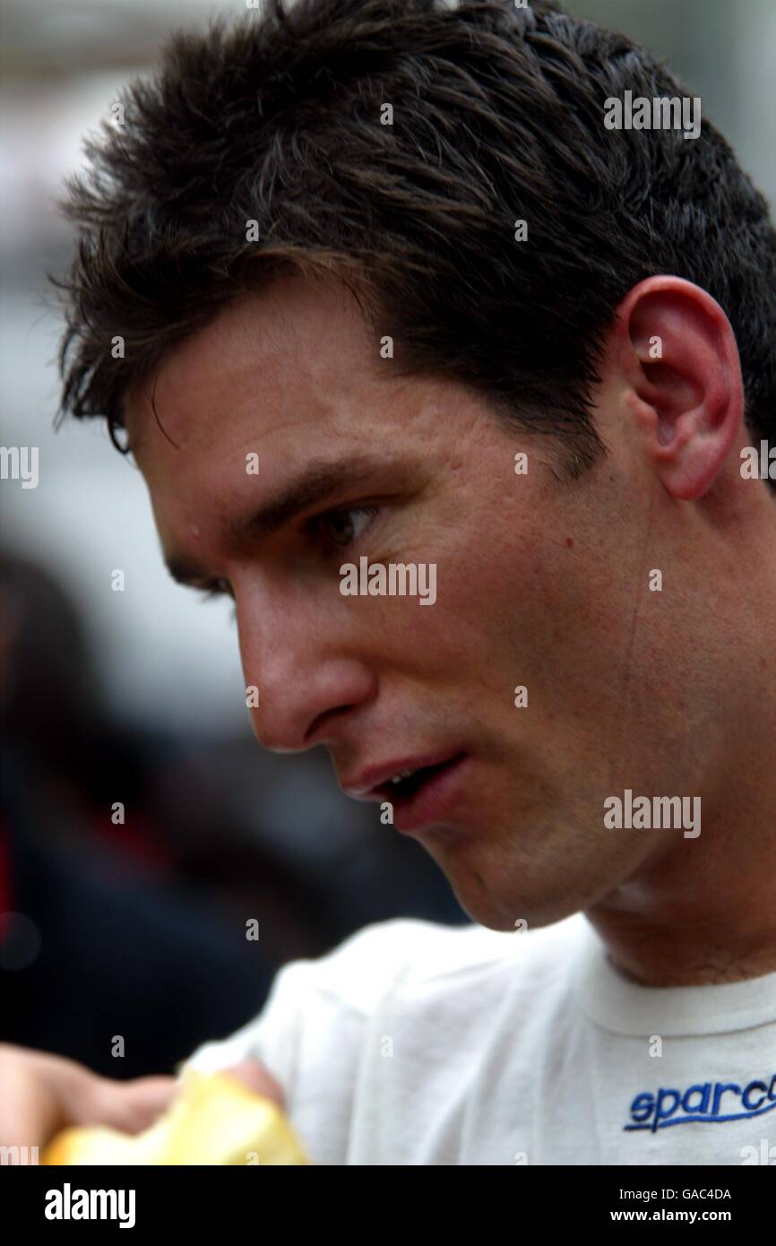 Formula One Motor Racing - Monaco Grand Prix - Practice. Enrique ...