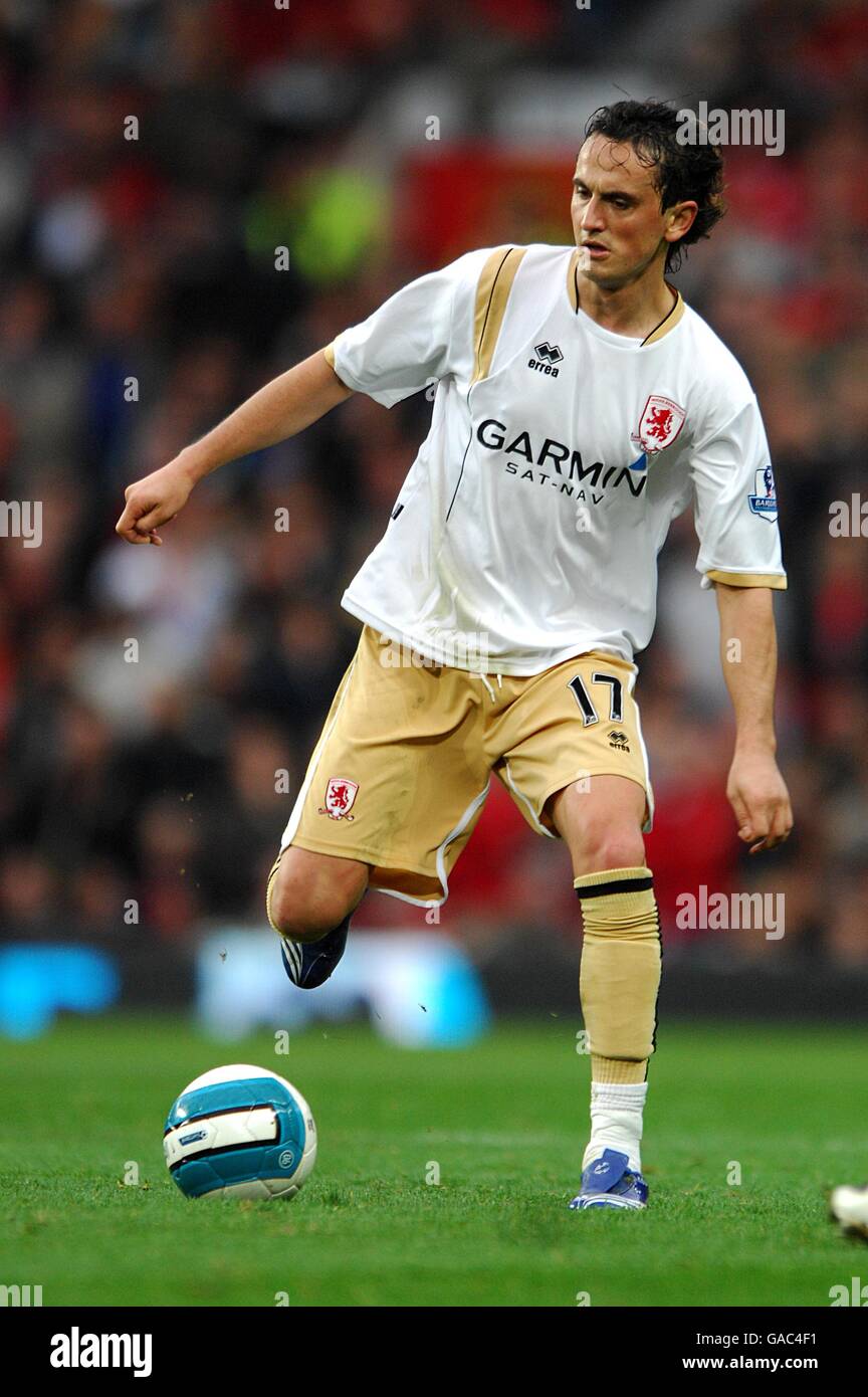 Tuncay middlesbrough hi-res stock photography and images - Alamy