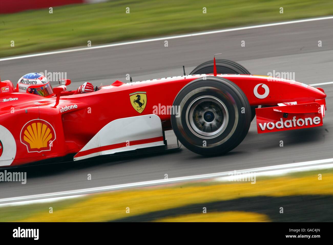 Formula One - Canadian Grand Prix - Race Stock Photo - Alamy