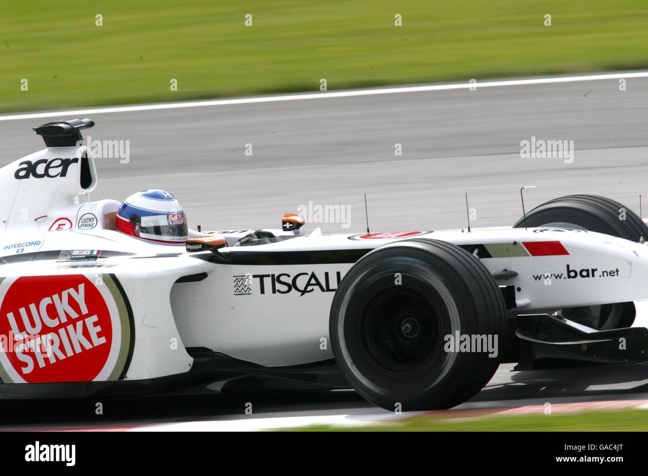 Formula One - Canadian Grand Prix - Race Stock Photo - Alamy
