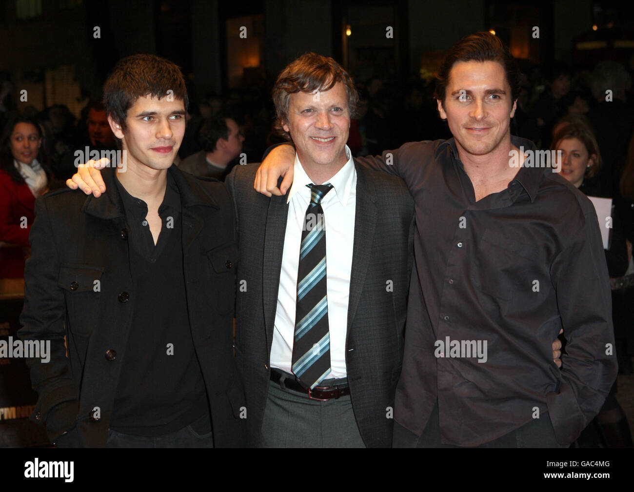 Christian charles philip bale hi-res stock photography and images - Alamy