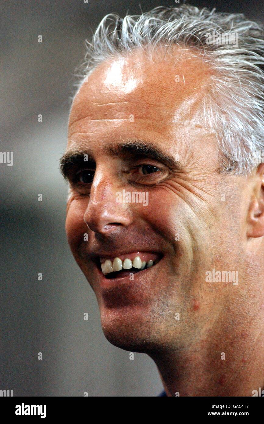 Soccer - FIFA World Cup 2002 - Group E - Germany v Ireland Stock Photo ...