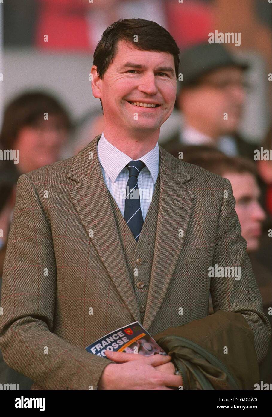 Husband of princess anne hi-res stock photography and images - Alamy