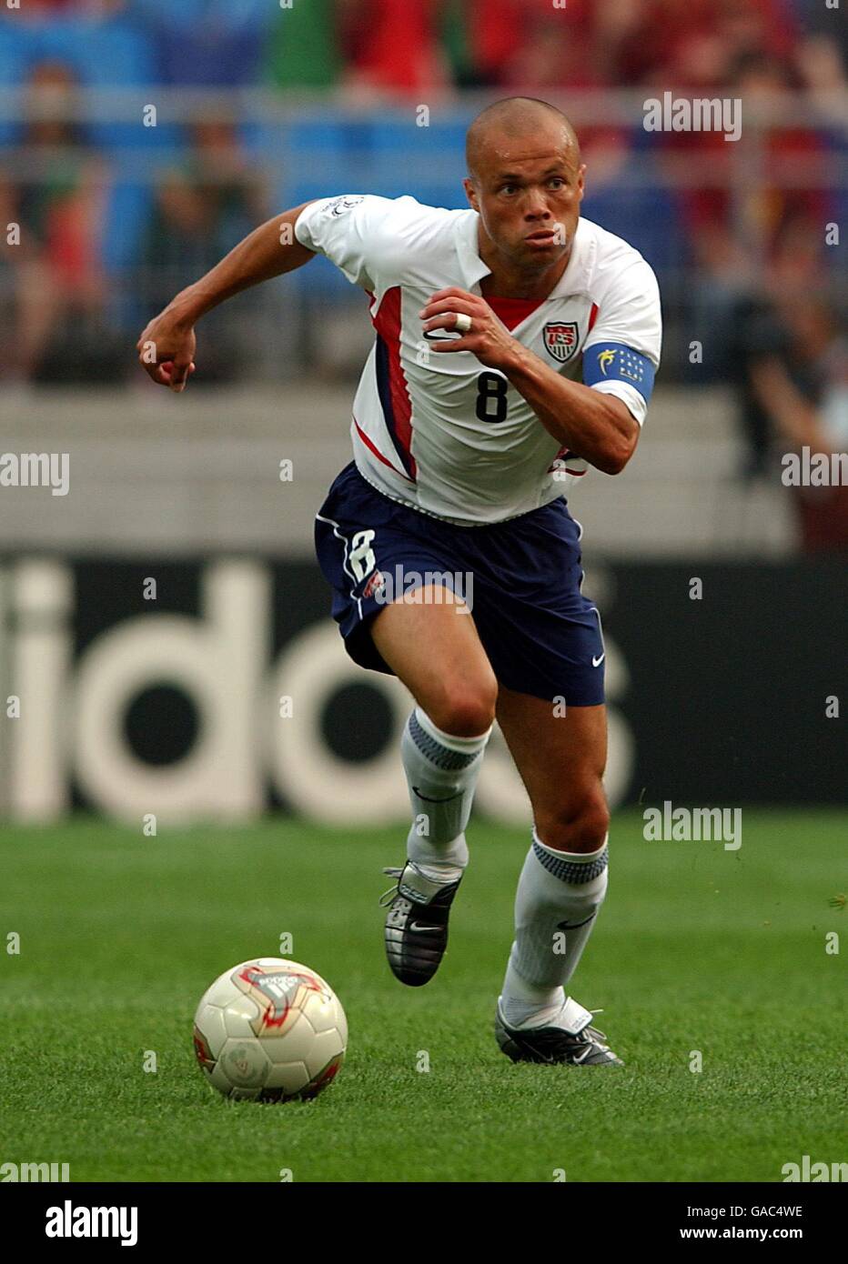 Soccer fifa world cup 2002 group portugal hi-res stock photography and ...