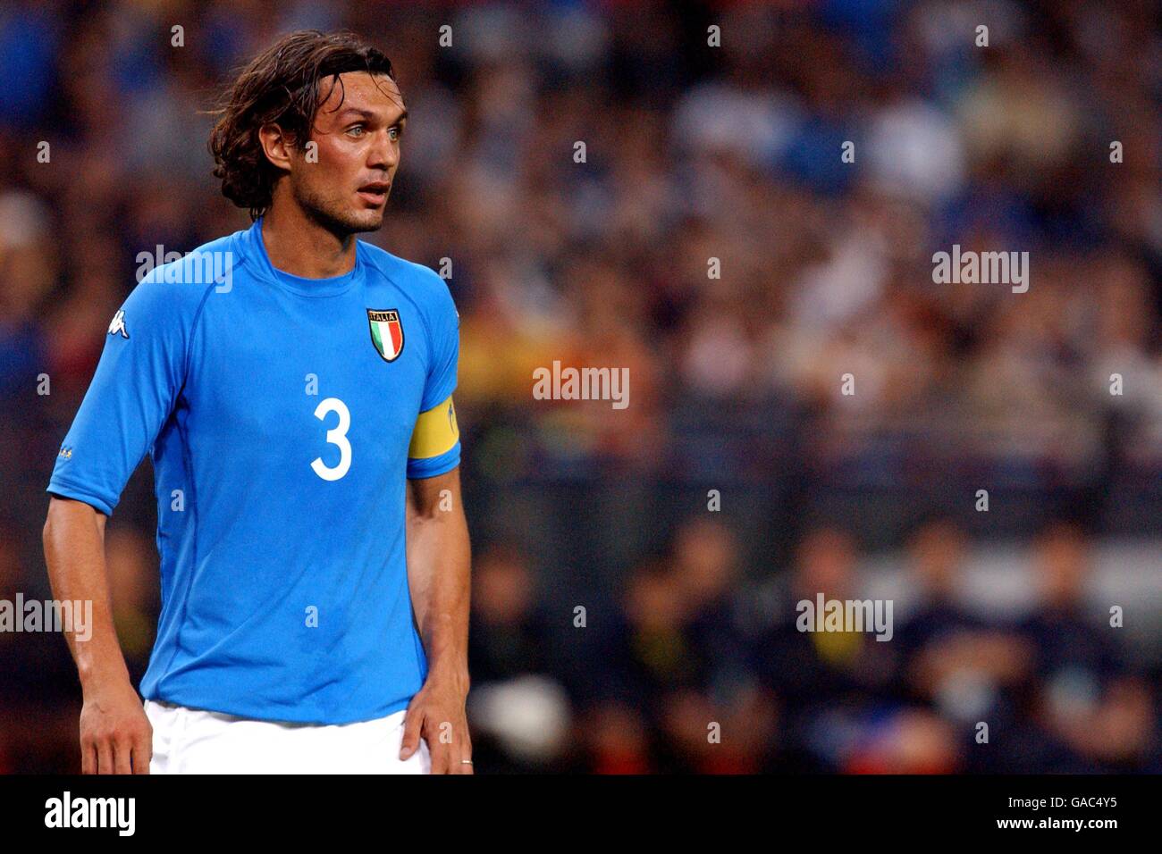 Paolo maldini world cup hi-res stock photography and images - Alamy