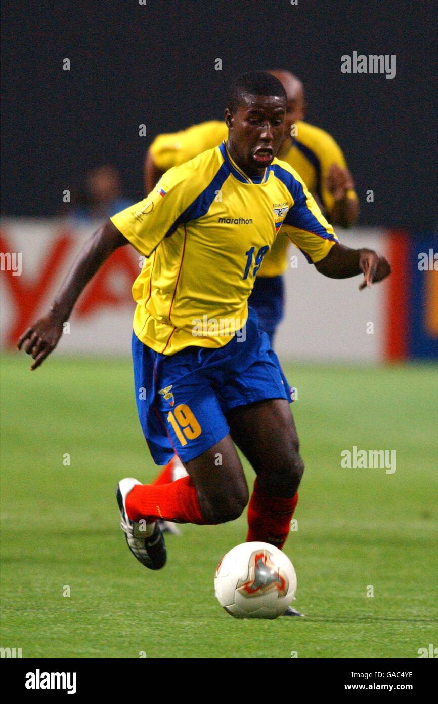 Edison mendez ecuador hi-res stock photography and images - Alamy